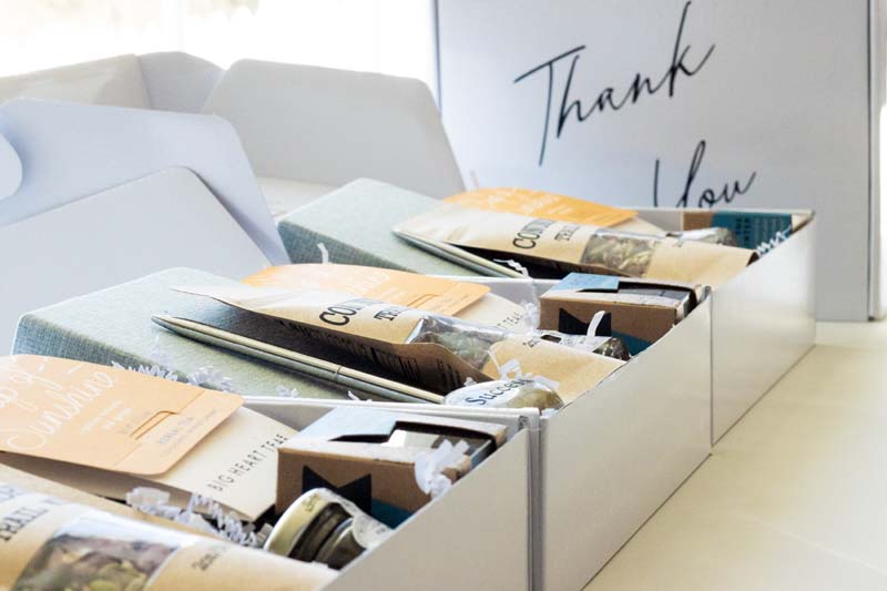 Corporate Gifting – Golden Hello Company
