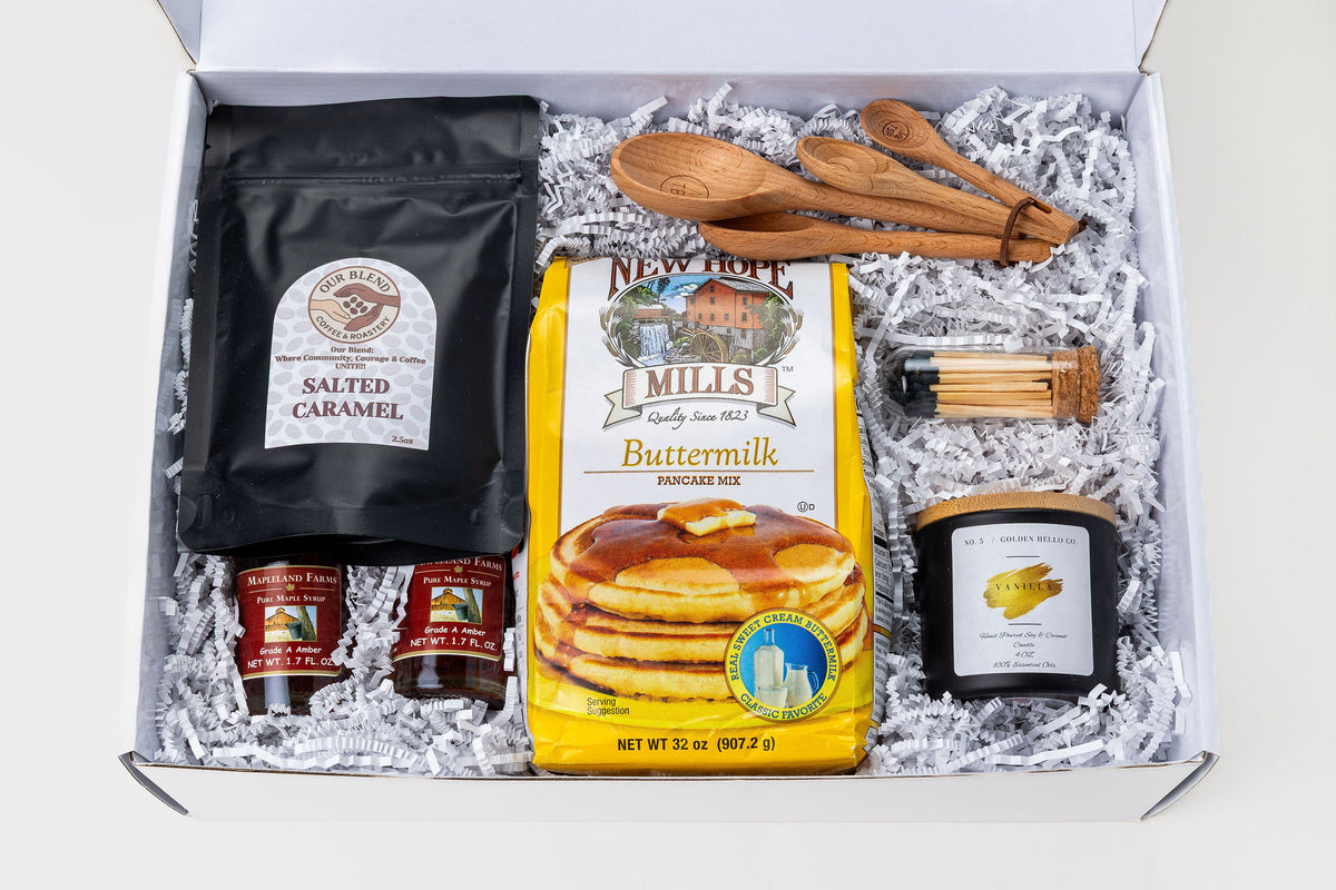 Breakfast Anyone – Golden Hello Company