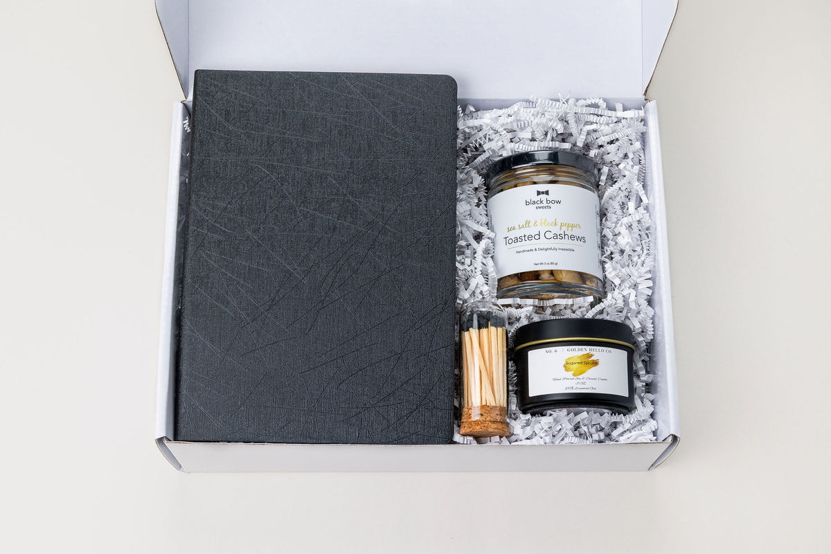 The Ledger- Featured Gift – Golden Hello Company
