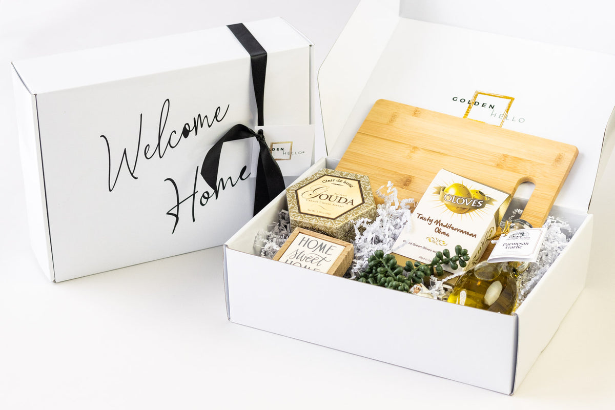 Welcome Home – Golden Hello Company