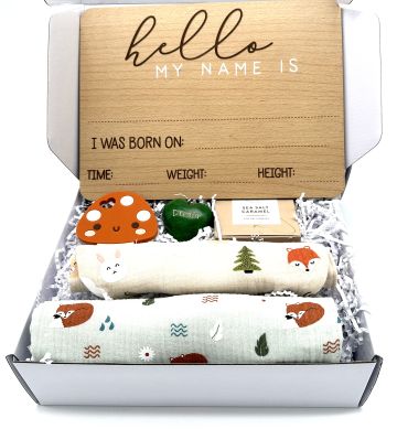 New Baby – Golden Hello Company