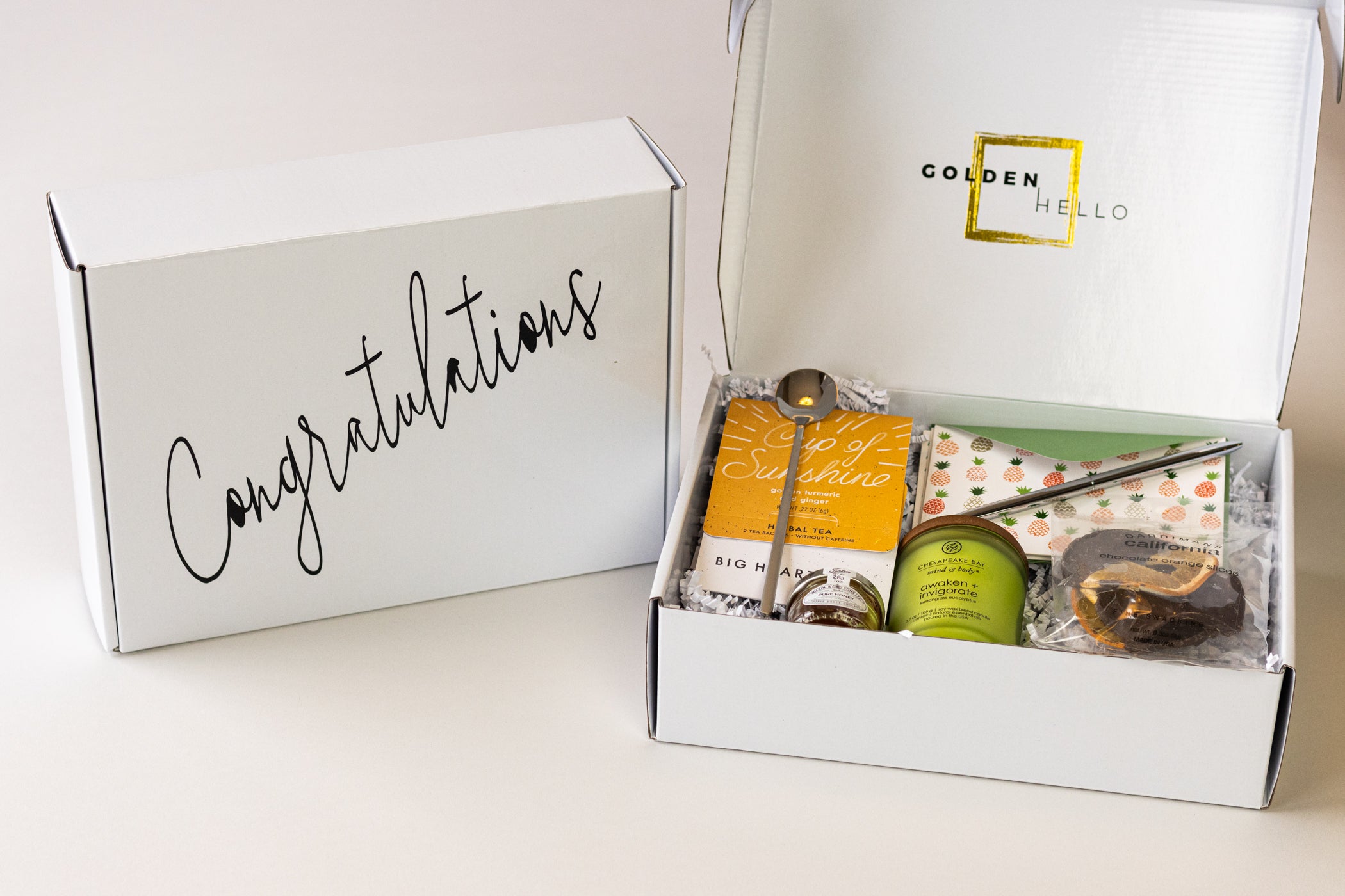 Ready To Ship Gifts – Golden Hello Company